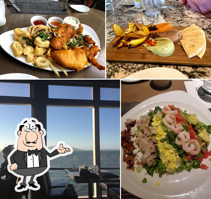 Chart House, San Francisco - Restaurant menu, prices and reviews