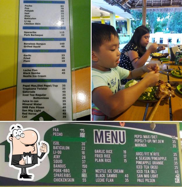 Chicken House - Silay Branch, Silay City - Restaurant menu, prices and ...