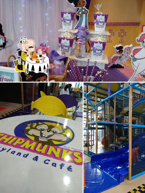 Chipmunks Playland And Cafe, West Jakarta - Restaurant menu and reviews