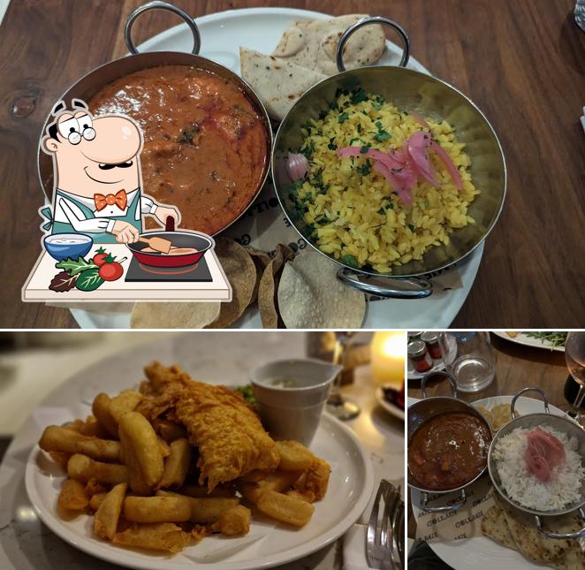 Collage Restaurant - Restaurant menu, prices and reviews