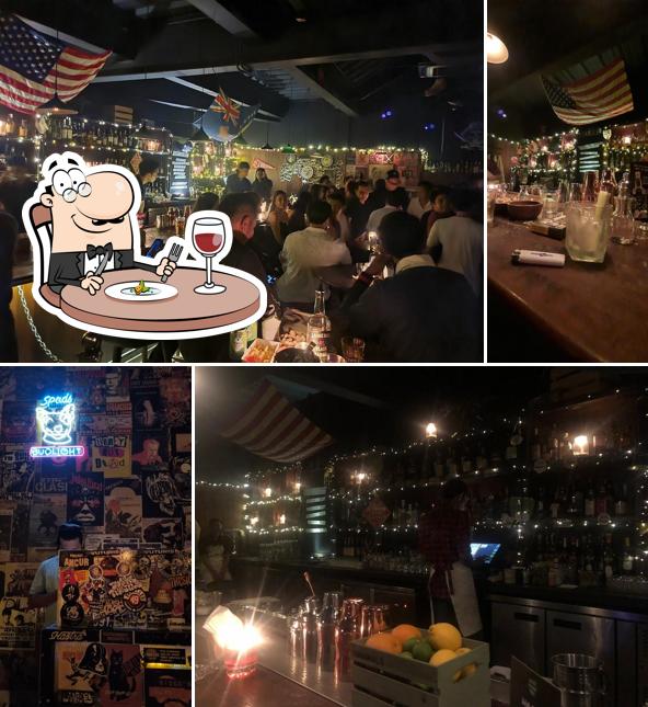DUCK DOWN BAR, South Jakarta - Restaurant menu, prices and reviews