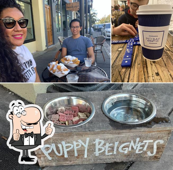 Mo' Bay Beignet Co. in Mobile - Restaurant menu and reviews