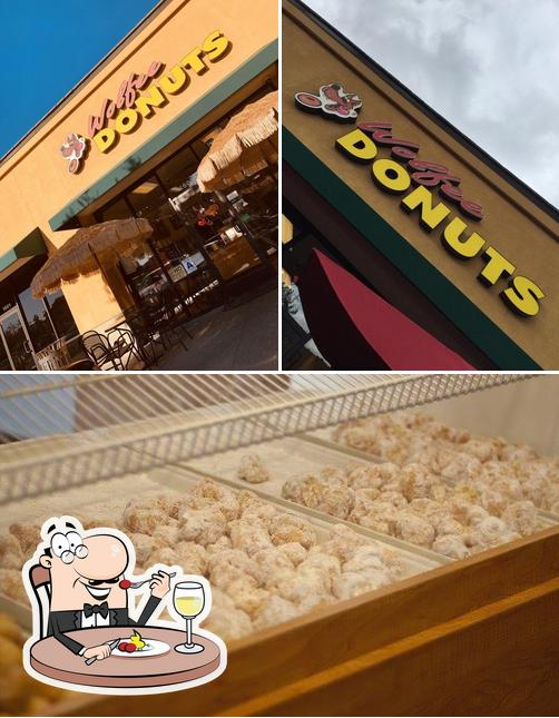 Wolfee Donuts, Lake Elsinore - Restaurant menu, prices and reviews