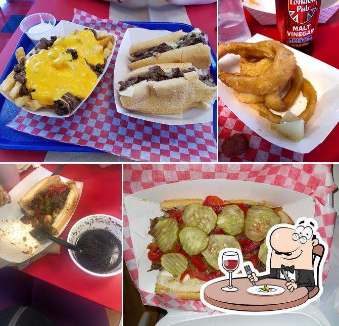 Big Mill's Cheesesteaks, Gainesville - Restaurant menu, prices and reviews