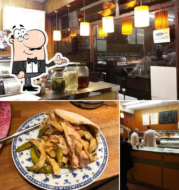 Molesey Fish Bar, West Molesey - Restaurant menu, prices and reviews
