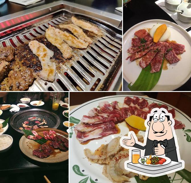 Gyumon Yakiniku Restaurant @ Pan Pacific Manila, Manila - Restaurant ...