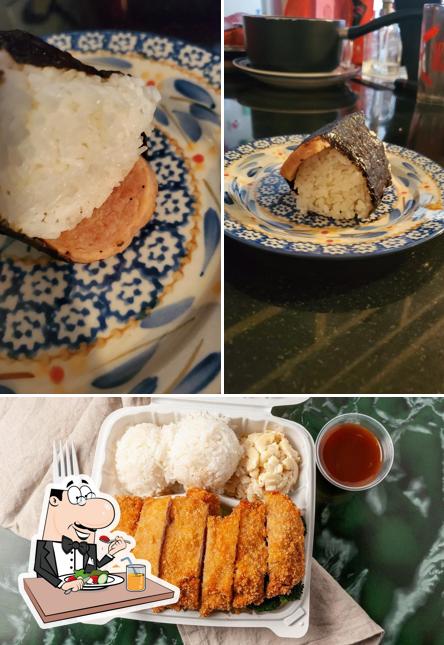 JJ Hawaiian BBQ in Clayton - Restaurant menu and reviews