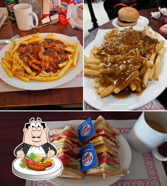 Restaurant The Jacob' in Canada - Restaurant reviews
