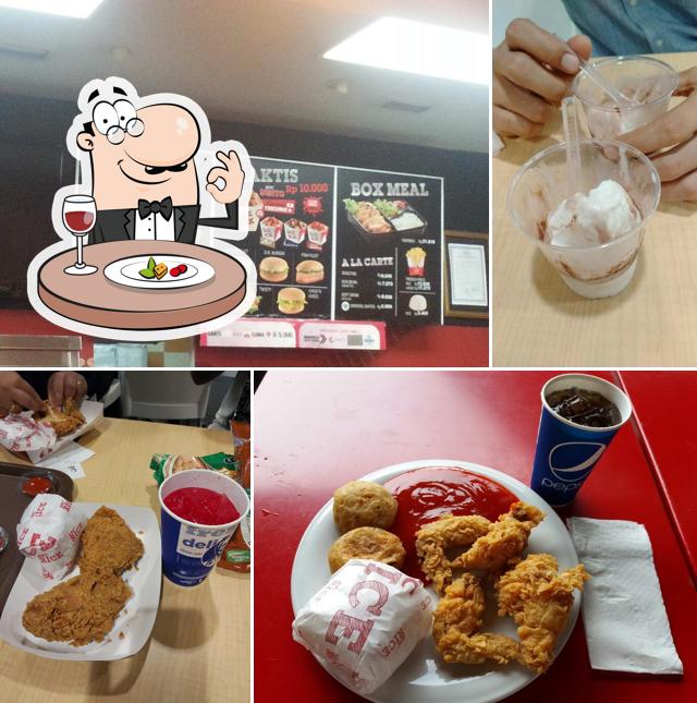 KFC Kartini Mall restaurant, Bandar Lampung, Kartini Mall Lt.1 ...