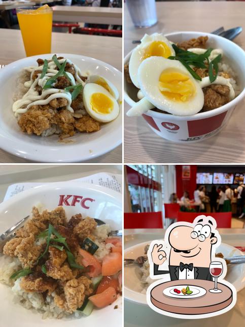 KFC, Quezon City - Restaurant menu, prices and reviews