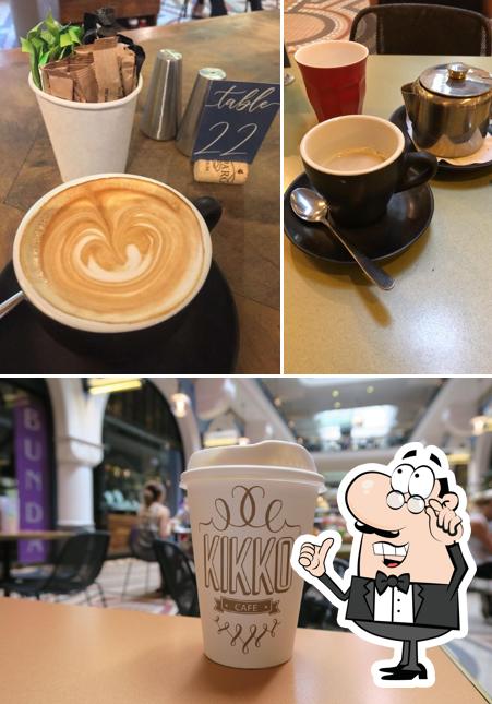 Kikko Cafe, Sydney - Restaurant menu, prices and reviews