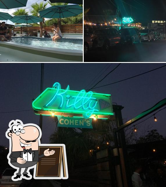 Kitty Cohen's in Austin - Restaurant reviews