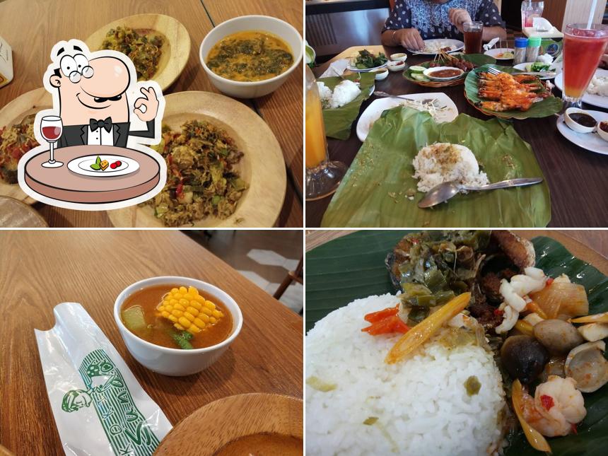 Koki Sunda restaurant, Medan, Jl. Gatot Subroto No.30 - Restaurant reviews