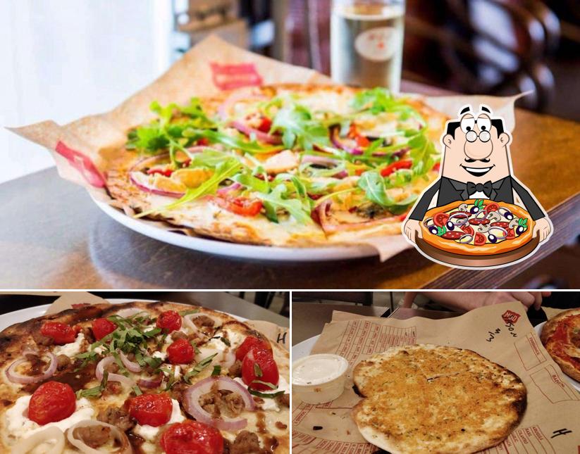 MOD Pizza, Redmond - Restaurant menu, prices and reviews