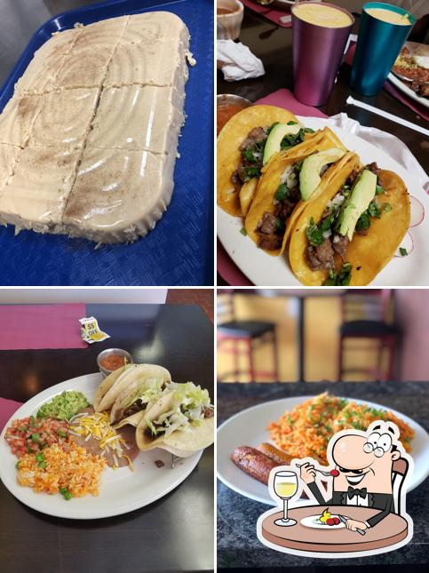 Mi Victoria in Milford - Restaurant menu and reviews