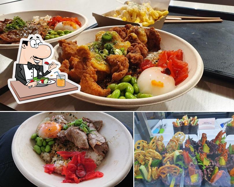 OMI QV in Melbourne - Restaurant menu and reviews