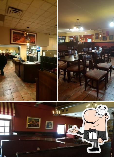 Philos Greek Cuisine and Pizzeria, Cornwall - Restaurant menu, prices ...