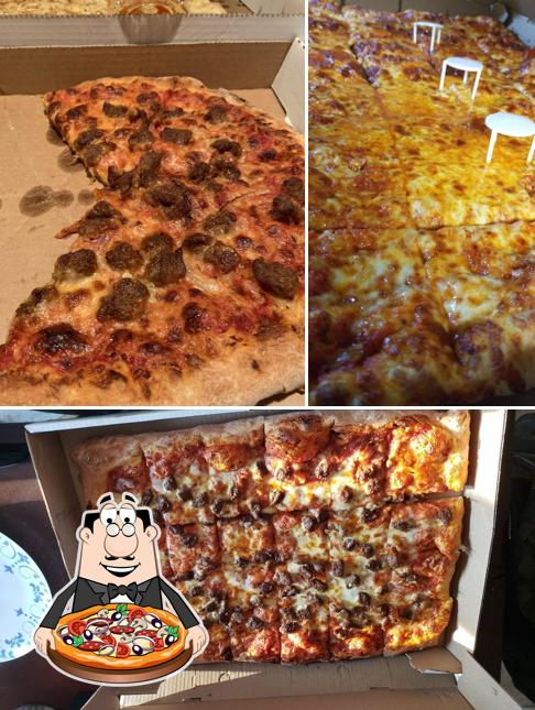 Pizza 151 in North Chili - Restaurant menu and reviews