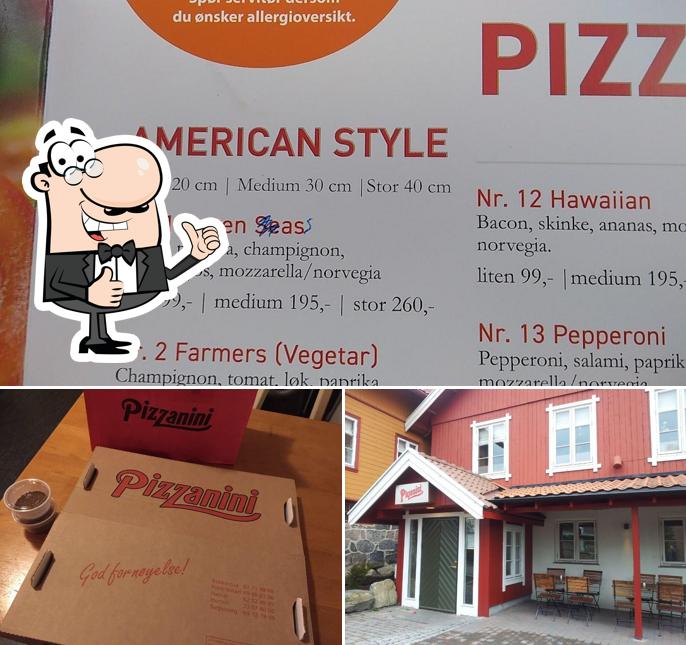 Pizzanini - Bekkestua pizzeria, Bekkestua, Bærumsveien 212a ...