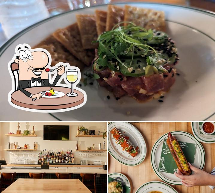 Primrose Lanes Bowling & Sports Bar, Orlando - Restaurant menu, prices ...