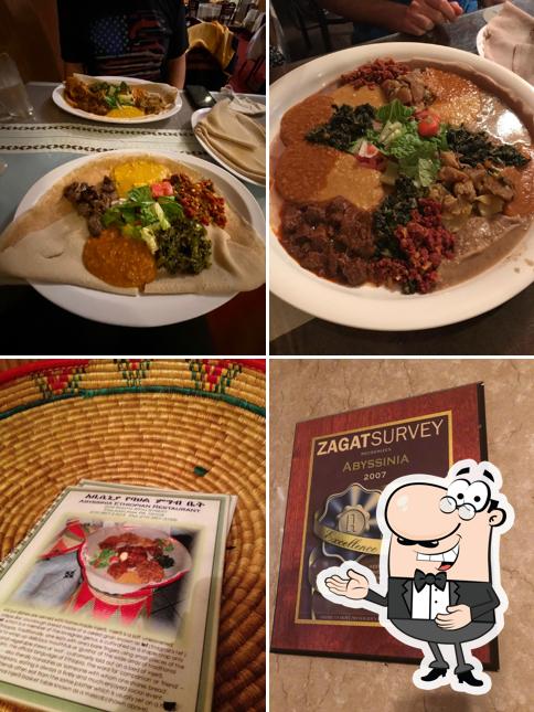 Abyssinia, 229 S 45th St in Philadelphia - Restaurant menu and reviews