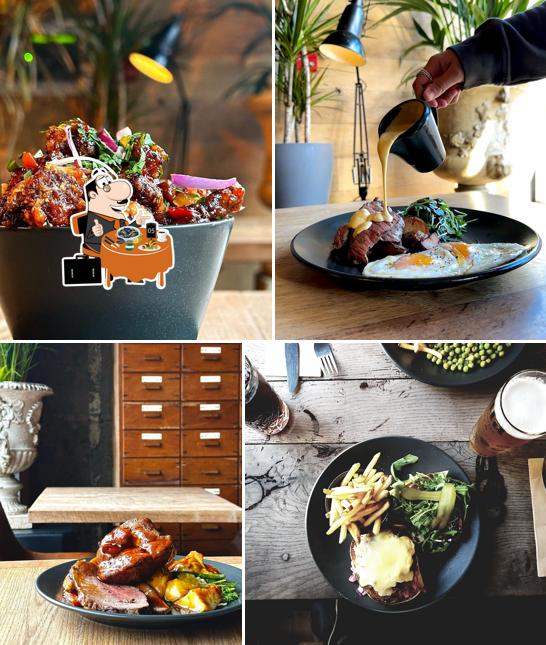 Coco Mill, Carlisle - Restaurant menu, prices and reviews