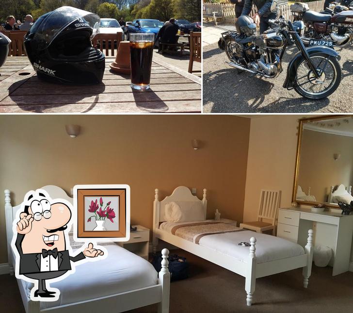 Cross Keys Pub Wheathampstead Bed and Breakfast in Wheathampstead ...