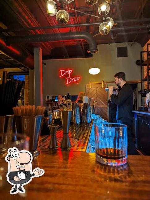 Drip Drop Cocktail Room in Grand Rapids - Restaurant reviews