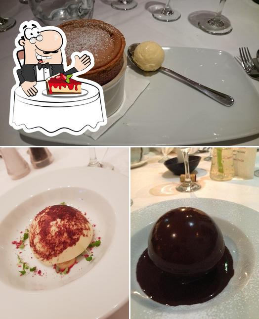 Finbarr's Restaurant, Durham - Restaurant menu, prices and reviews