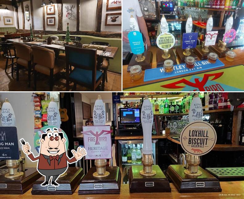 Top 7 restaurants for lunch in Horsham, november 2024 - Restaurant Guru