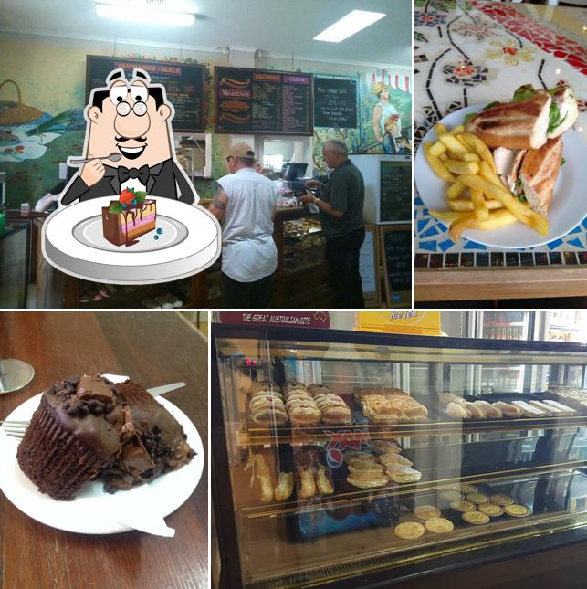 Meadows Bakery & Tearooms, Meadows - Restaurant menu, prices and reviews