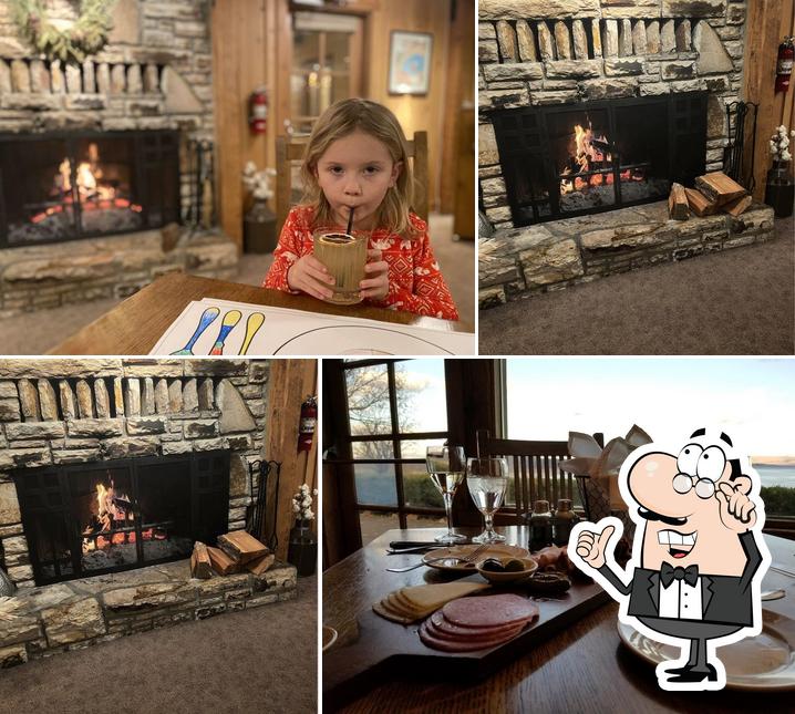 Mono Inn in Lee Vining - Restaurant menu and reviews