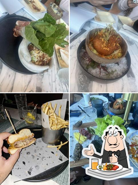 Nubé Rooftop, Fort Lauderdale - Restaurant menu, prices and reviews
