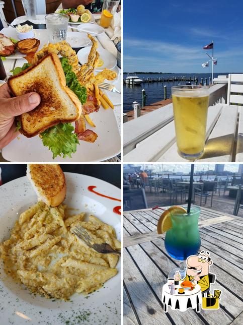 Stripers Bar & Grille, Manteo - Restaurant menu, prices and reviews