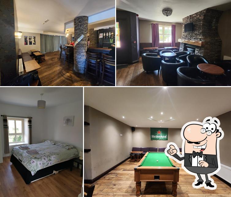 The Forge Bar and Accommodation, Causeway - Restaurant menu, prices and ...