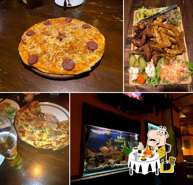 The Nali Pub, Tbilisi, Rustaveli - Restaurant menu, prices and reviews