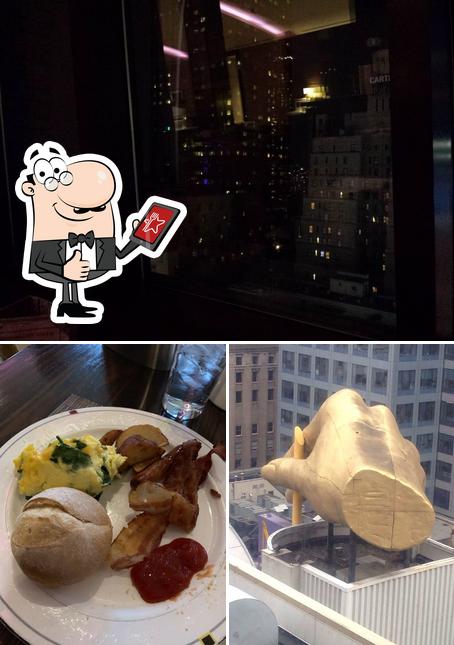 Restaurant Above in West New York - Restaurant reviews