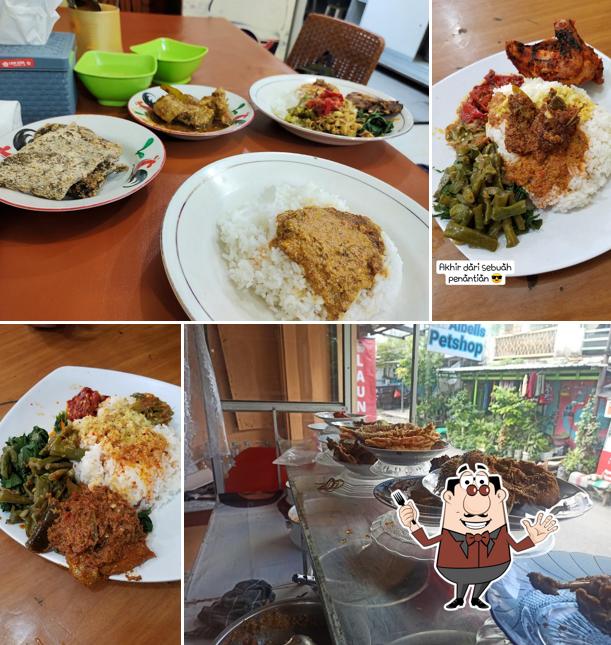 Ampera Goyang Lidah restaurant, Surabaya, Jl. Kenjeran No.85 ...
