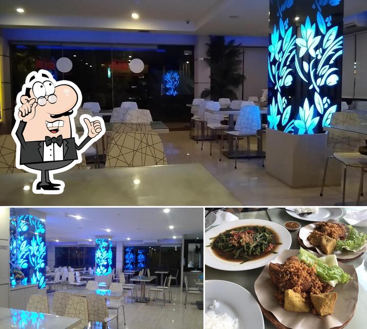 Ayam Penyet RIA - Lovina inn restaurant, Batam - Restaurant reviews
