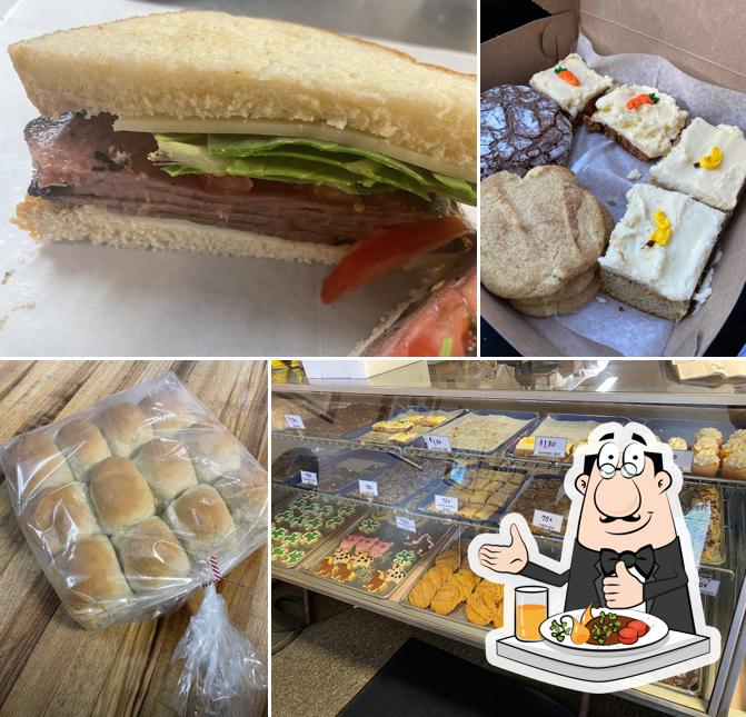 Blue Ribbon Bakery, Clinton - Restaurant menu, prices and reviews