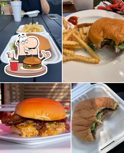 Burger Crush in Smyrna - Restaurant menu and reviews