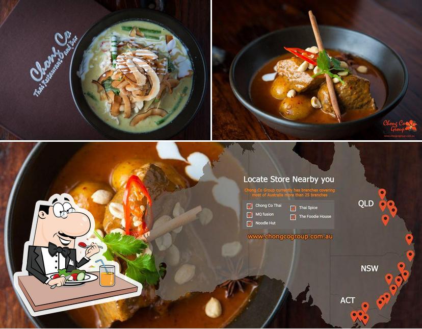 Chong Co Group in Jenolan - Restaurant reviews
