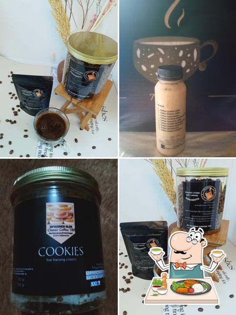 Classic Coffee 789 Online & Takeway, Purbalingga - Menú del restaurante ...