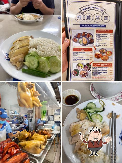 Dong Nguyen Chicken Rice restaurant, Ho Chi Minh City, 801 Đ. Nguyễn ...