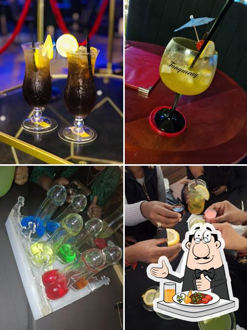 Cuba Lounge pub & bar, Umhlanga, Shop 83 - Restaurant menu and reviews