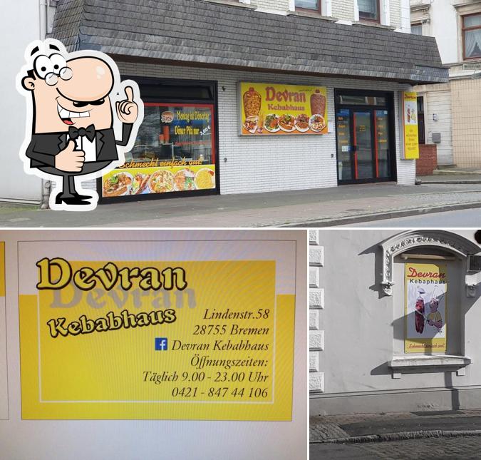 Restaurante Devran Kebaphaus, Bremen - Opiniones del restaurante