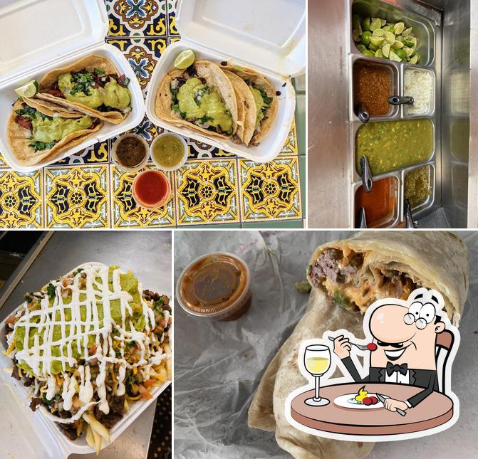 El Patron Taco Shop in Spring Valley - Restaurant menu and reviews