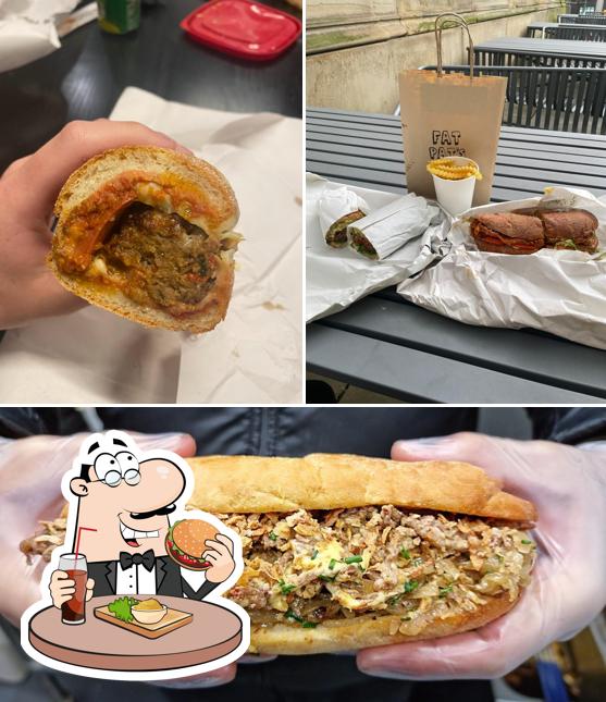 Fat Pat’s, Manchester - Restaurant menu, prices and reviews