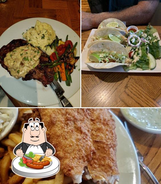 Fiddleheads Grille, Great Barrington - Restaurant menu, prices and reviews