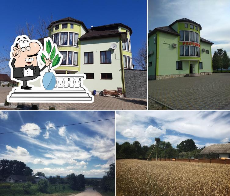 Restoran "Harazd" restaurant, Havrylivka - Restaurant reviews